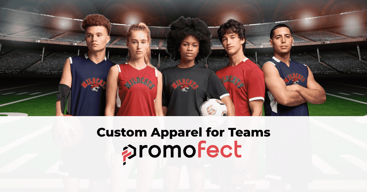 Custom Sports Apparel – Athletic Shirts & Gear