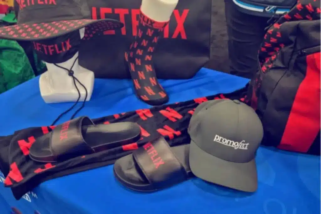 Swag for Conferences – Gift Ideas & Event Giveaways