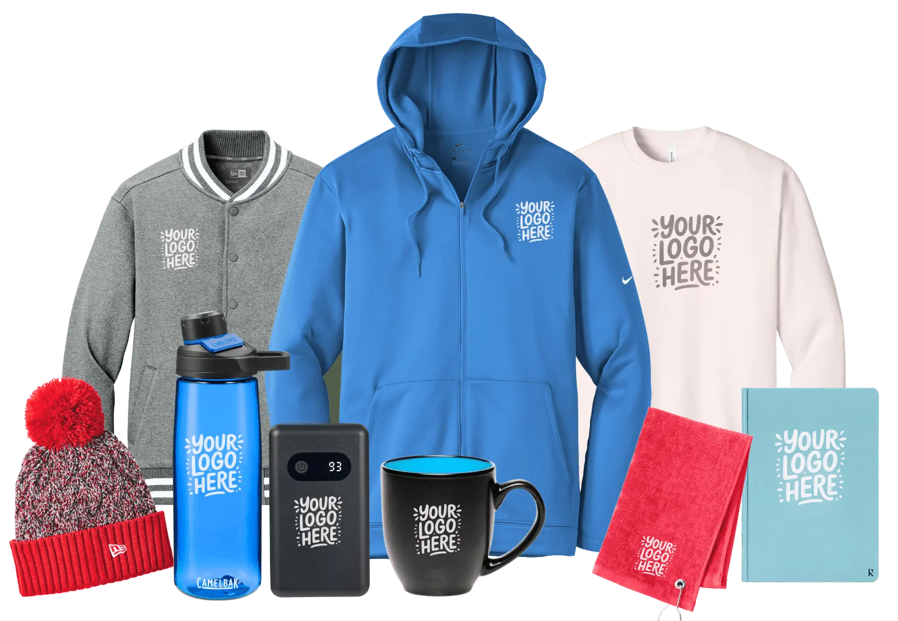 Who We Serve | Custom Apparel & Products for Businesses, Schools ...