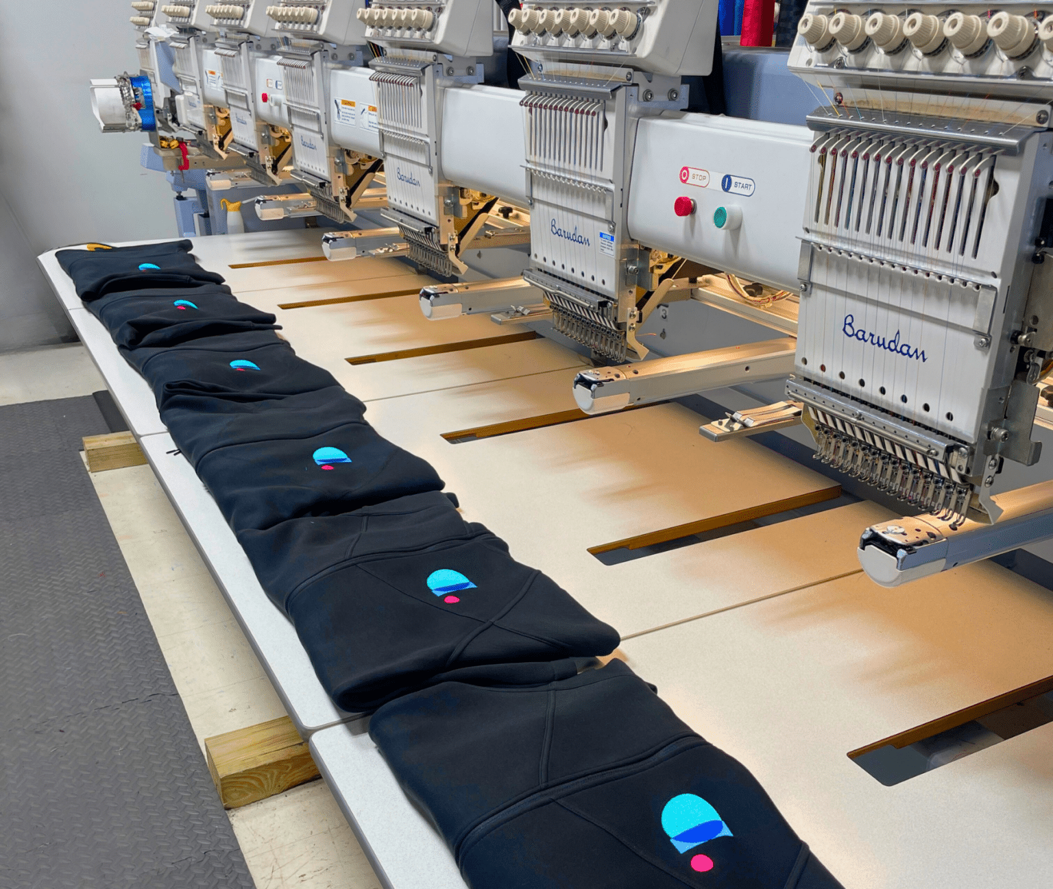 Customized Apparel – Company, Sports & Team Wear